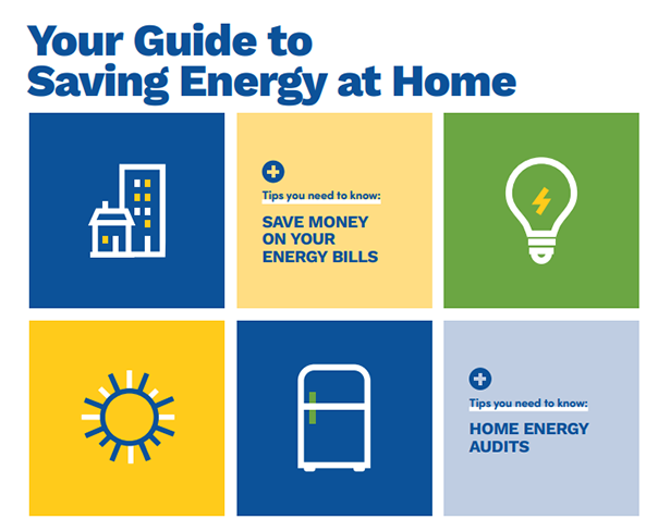 Saving Energy at Home | Clean Energy Resource Teams