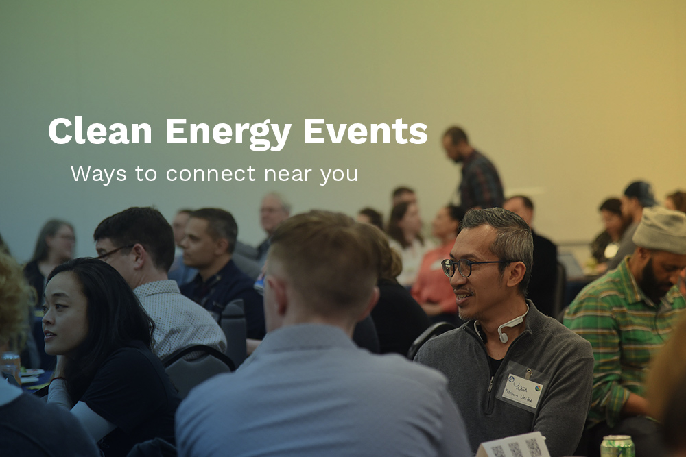 Upcoming Events | Clean Energy Resource Teams