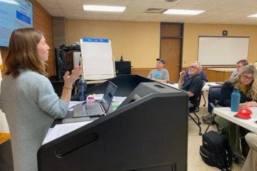 Community Energy Ambassadors | Clean Energy Resource Teams