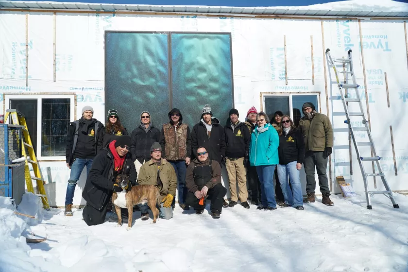 Young Anishinaabe at 8th Fire Solar are building the clean energy ...