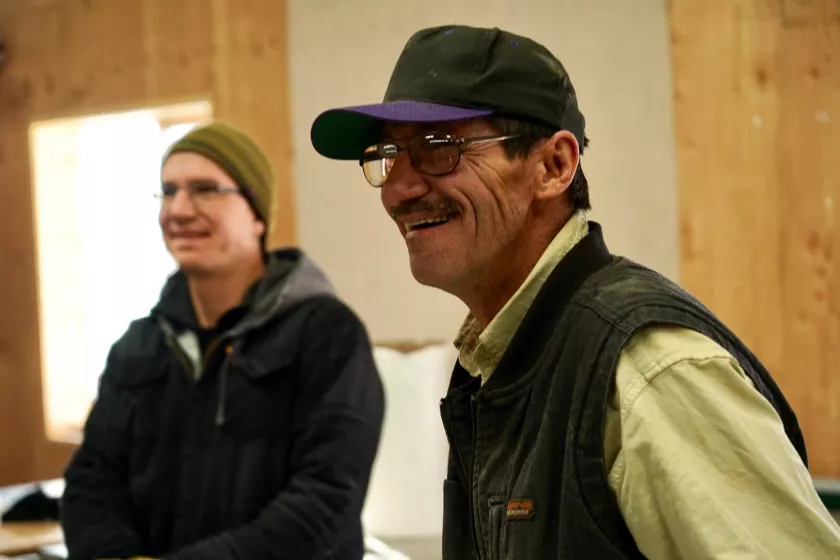 Young Anishinaabe at 8th Fire Solar are building the clean energy ...