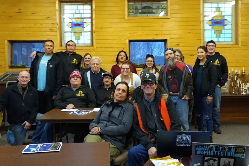 Young Anishinaabe at 8th Fire Solar are building the clean energy ...