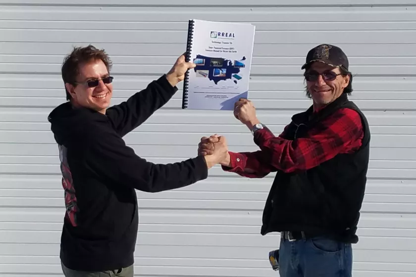 Young Anishinaabe at 8th Fire Solar are building the clean energy ...