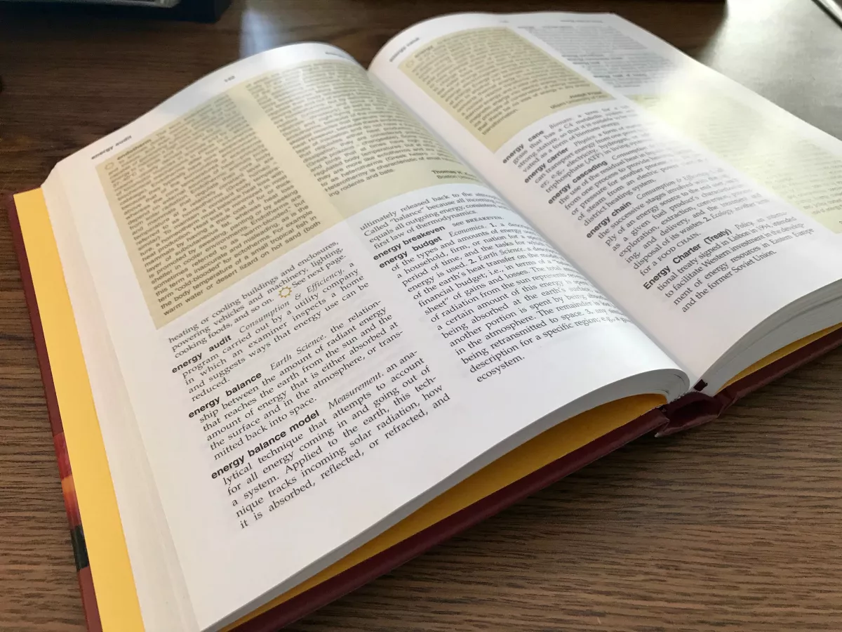 Glossary | Clean Energy Resource Teams