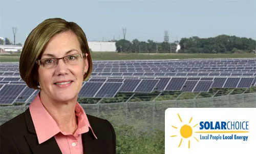 Resident shares experience subscribing to community solar garden ...