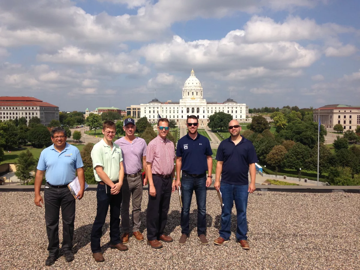 Effort advances solar procurement for public entities in Minnesota ...