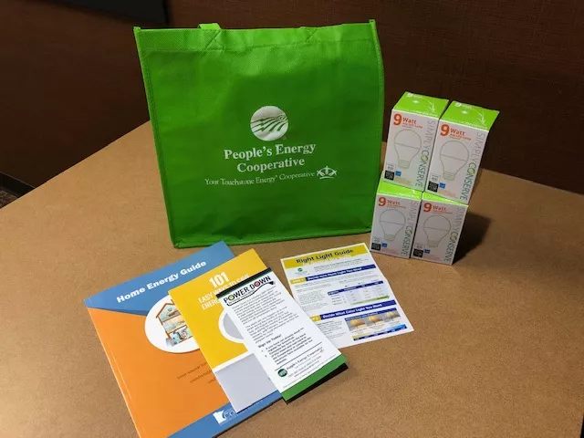LED light bulb giveaway helps families save energy, money | Clean ...