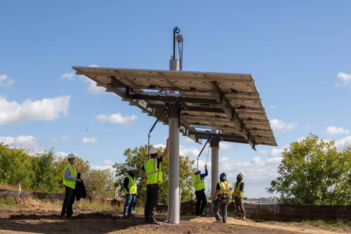 Tackling poverty with community energy efforts | Clean Energy Resource ...