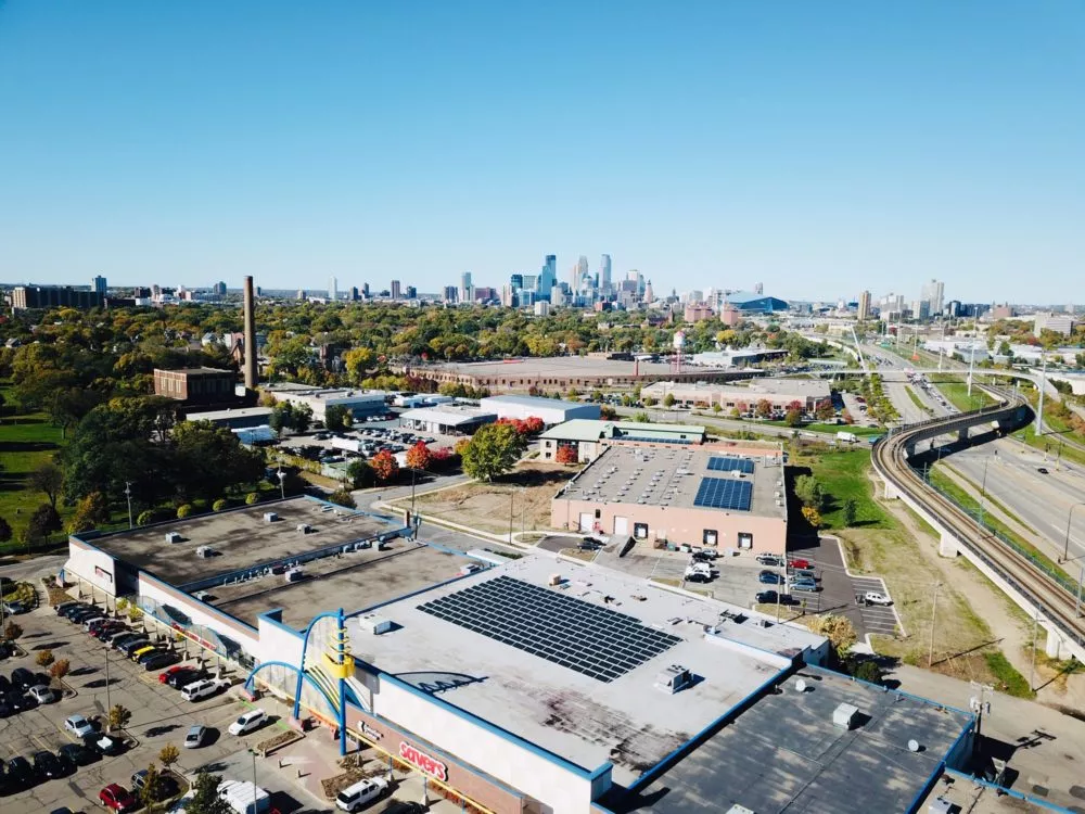 Minneapolis Green Cost Share program increases clean energy support for ...