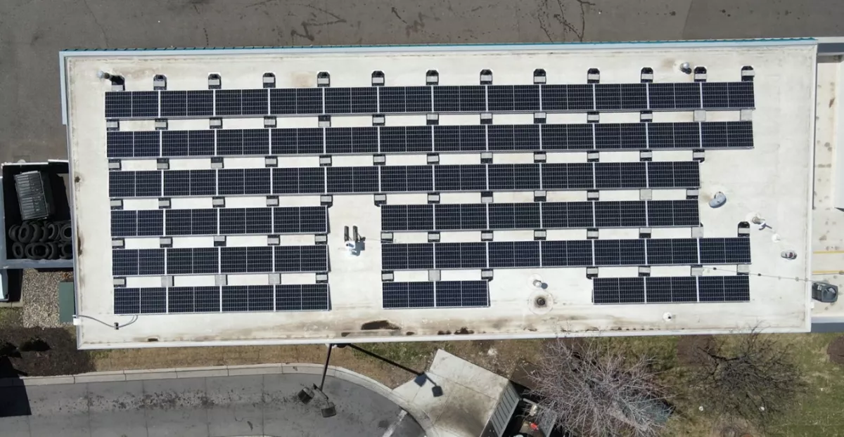 Minneapolis Green Cost Share program helps local garage lift community ...