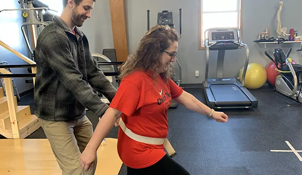 Anna Peterson empowered by recovery and resilience in NW Minn. | Clean ...