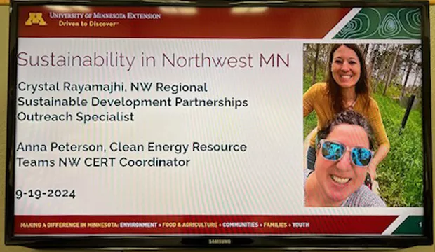Northwest Minnesota sparks collaboration | Clean Energy Resource Teams