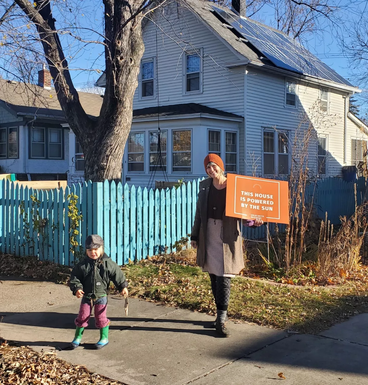 Green Cost Share program helps Minneapolis neighbors unite for solar ...