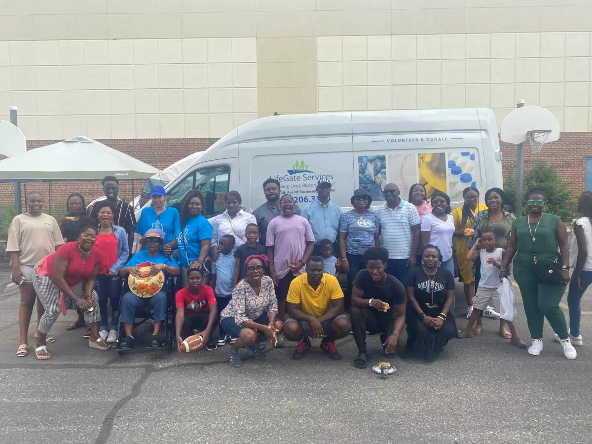 Local organization serves African immigrant community in Rochester and ...