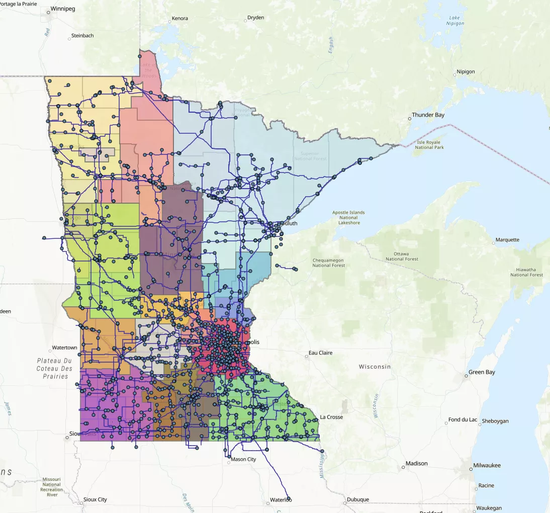 New Resource: Renewable Energy Collaboration Map | Clean Energy ...