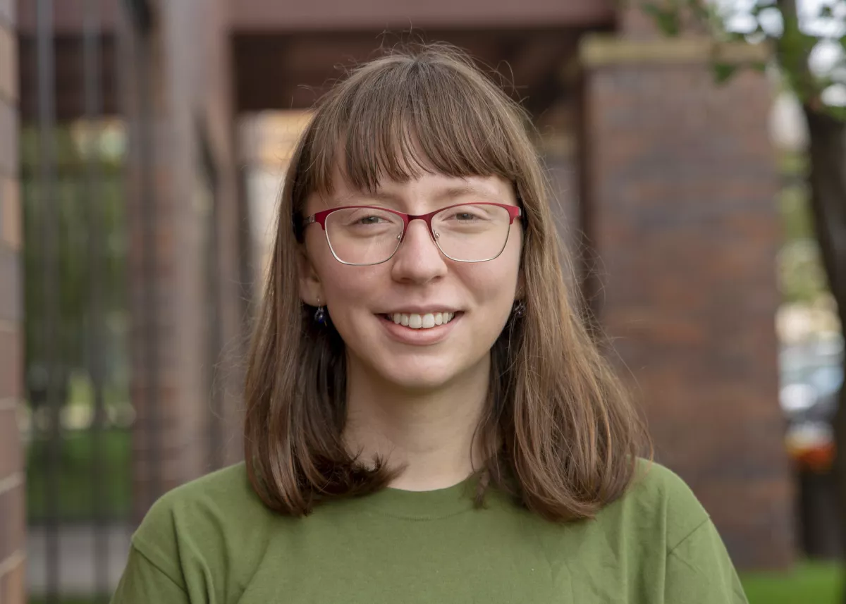 CERTs welcomes new Minnesota GreenCorps Member, Phoebe Ward! | Clean ...