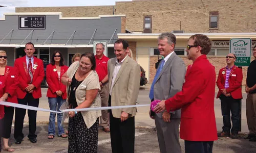 Austin, MN shines during Southeast CERT tour and ribbon cutting | Clean ...