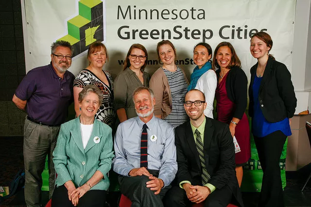 Minnesota GreenStep Cities: Stepping toward sustainability | Clean ...