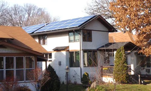 Getting started with energy efficiency and renewable energy at home ...
