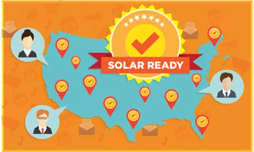 National SolSmart program offers solar certification for local ...